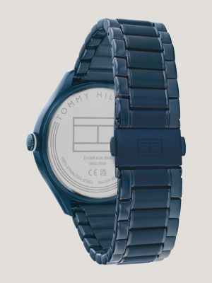 Navy Blue Watch | BLUE | Tommy Hilfiger