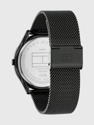 Zwart Horloges voor Heren | Polshorloges | Tommy Hilfiger® NL