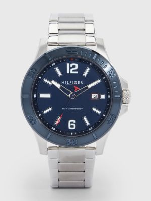 Men's Watches | Leather Watches for Men | Tommy Hilfiger® UK