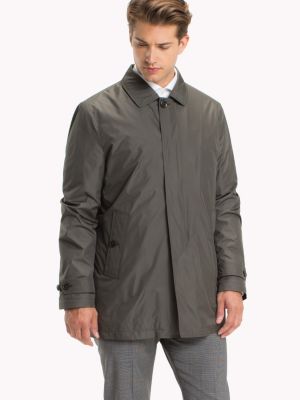 Fabelhafte Tommy Hilfiger Mantel Herren Ebenbild