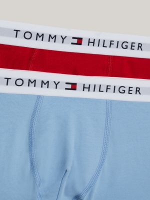 Th Original Set Van 2 Boxershorts Met Logo Goud Tommy Hilfiger
