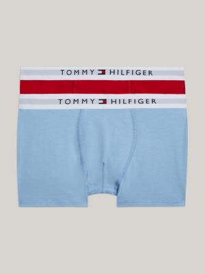 Th Original Set Van 2 Boxershorts Met Logo Goud Tommy Hilfiger