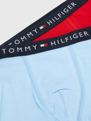 2er Pack Original Trunks Mit Logo Gelb Tommy Hilfiger