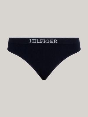 Strings Voor Dames Katoenen Strings Tommy Hilfiger® Nl