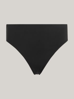 Hilfiger Monotype Cheeky Fit Bikinihose Blau Tommy Hilfiger