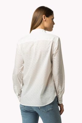 Damenhemden | Tommy Hilfiger®