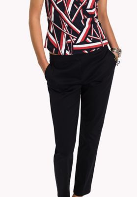 Ladies' Trousers | Tommy Hilfiger®