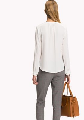 Women's Blouses | Tommy Hilfiger®