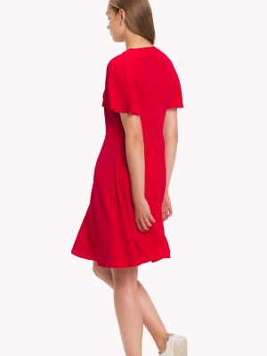 Robes And Combinaisons Femme Tommy Hilfiger®