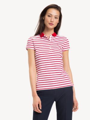Polos De Mujer | Tommy Hilfiger®