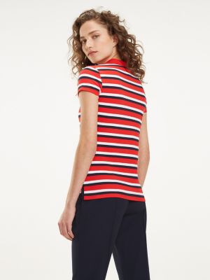 Polos De Mujer | Tommy Hilfiger®