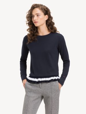 Sudaderas De Mujer Con Capucha | Tommy Hilfiger®