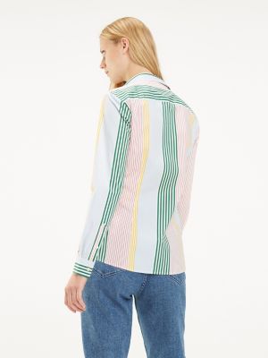 Women's Blouses | Tommy Hilfiger®