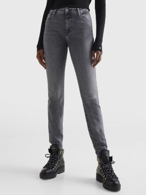 Women's Mid Rise Jeans | Tommy Hilfiger® UK