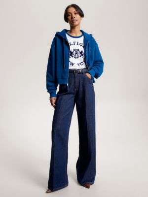Sudaderas De Mujer Con Capucha Tommy Hilfiger® Es
