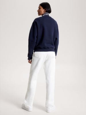 Sudaderas De Mujer Con Capucha Tommy Hilfiger® Es