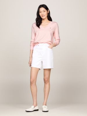 Women's Jumpers - Woolen Jumpers | Tommy Hilfiger® UK