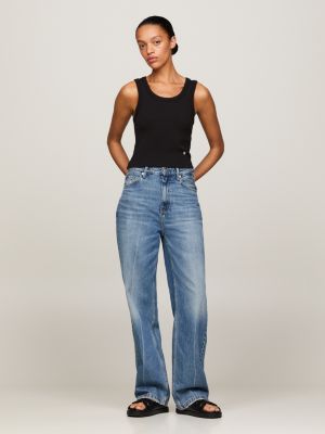 Womens T Shirts And Tops Tommy Hilfiger® Uk