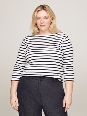 Curve & Extended Sizes for Women | Tommy Hilfiger® UK