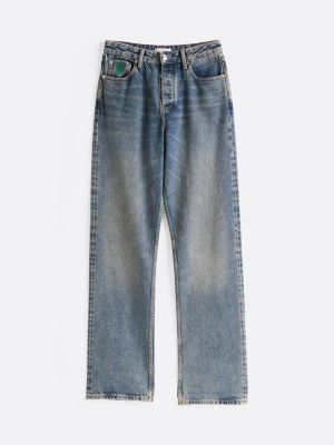 Tommy hilfiger loose fit jeans store